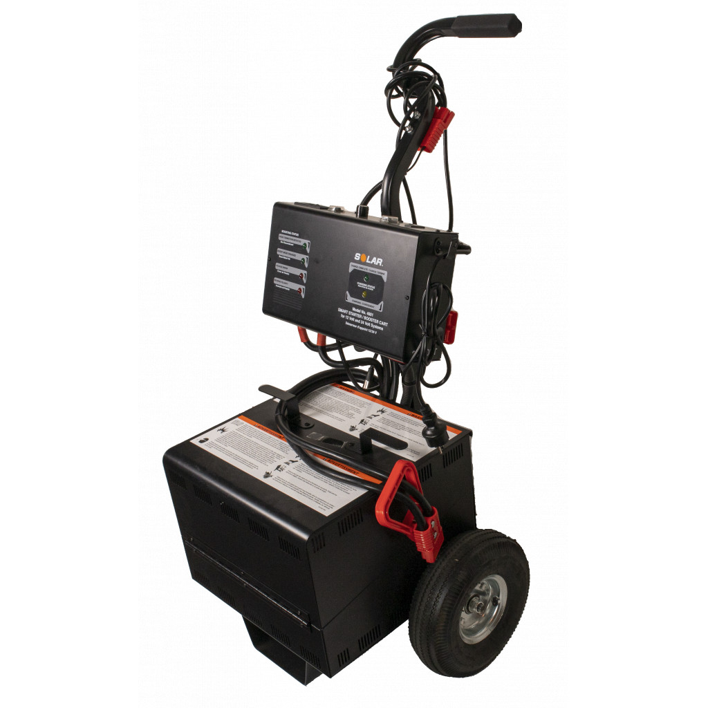 STARTVOGN 12V/24V 815CCA med OPTIMA RTS4,2 - Skanbatt.no